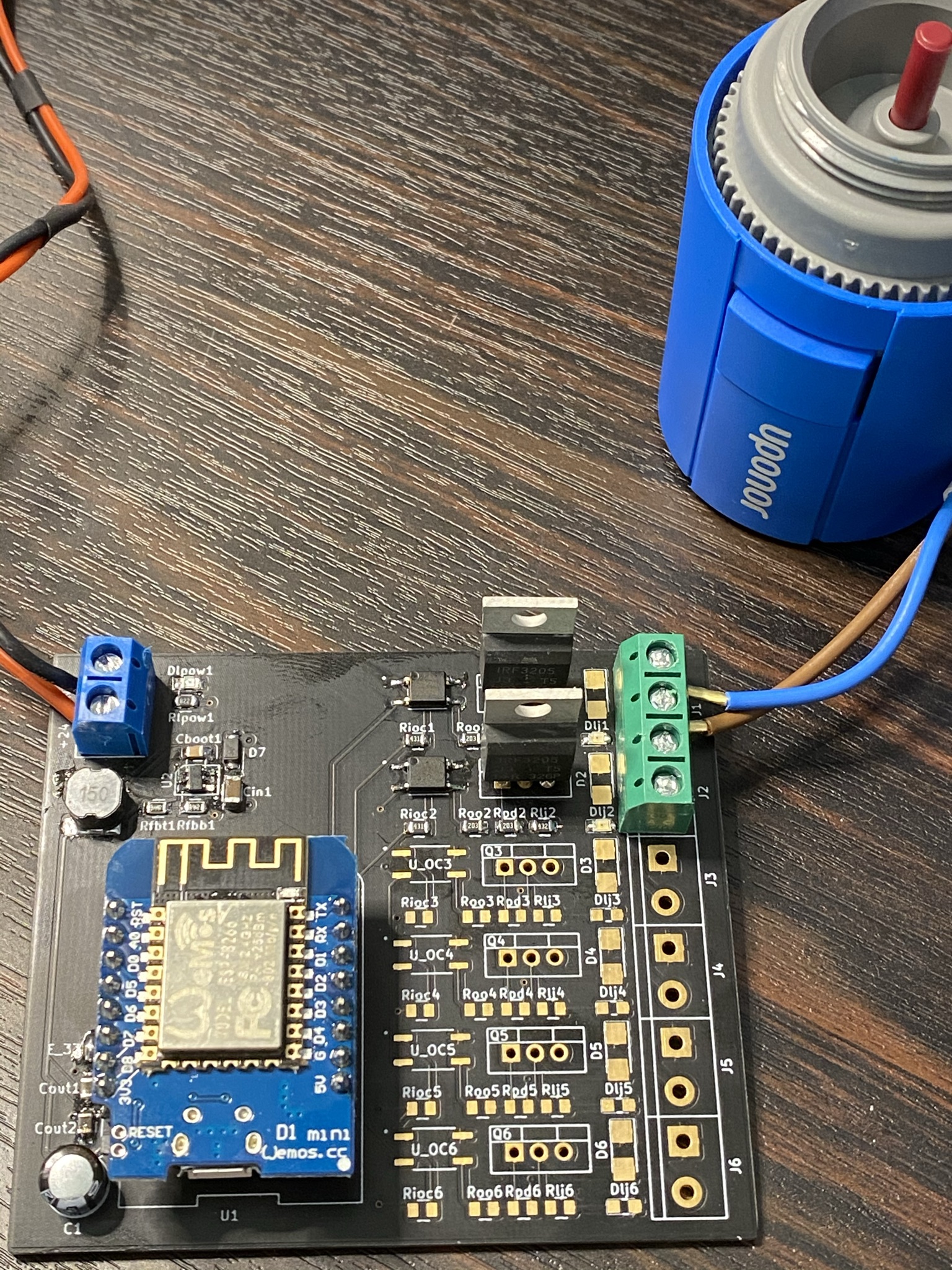 GitHub - handresen/heatcon